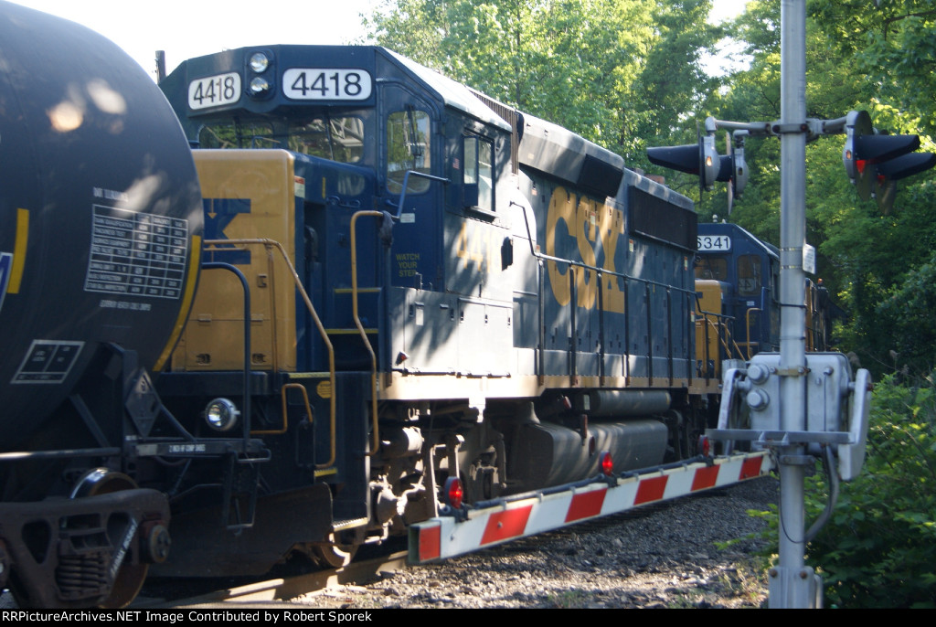 CSX C964-19